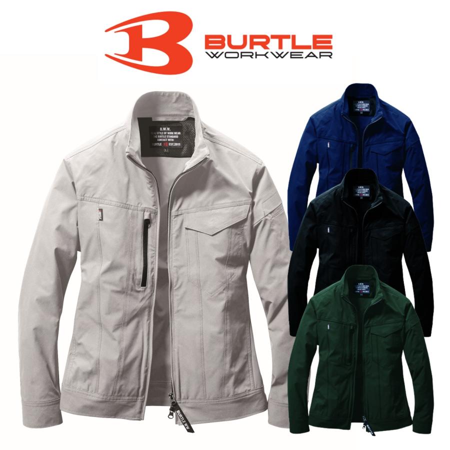 【即日出荷】作業服 BURTLE バートル ジャケット(ユニセックス) 9511 春夏 サイズS〜XL 2022年春夏新作 9511シリーズ 給水速乾加工 帯電防止 ストレッチ : 作業着本舗 ...