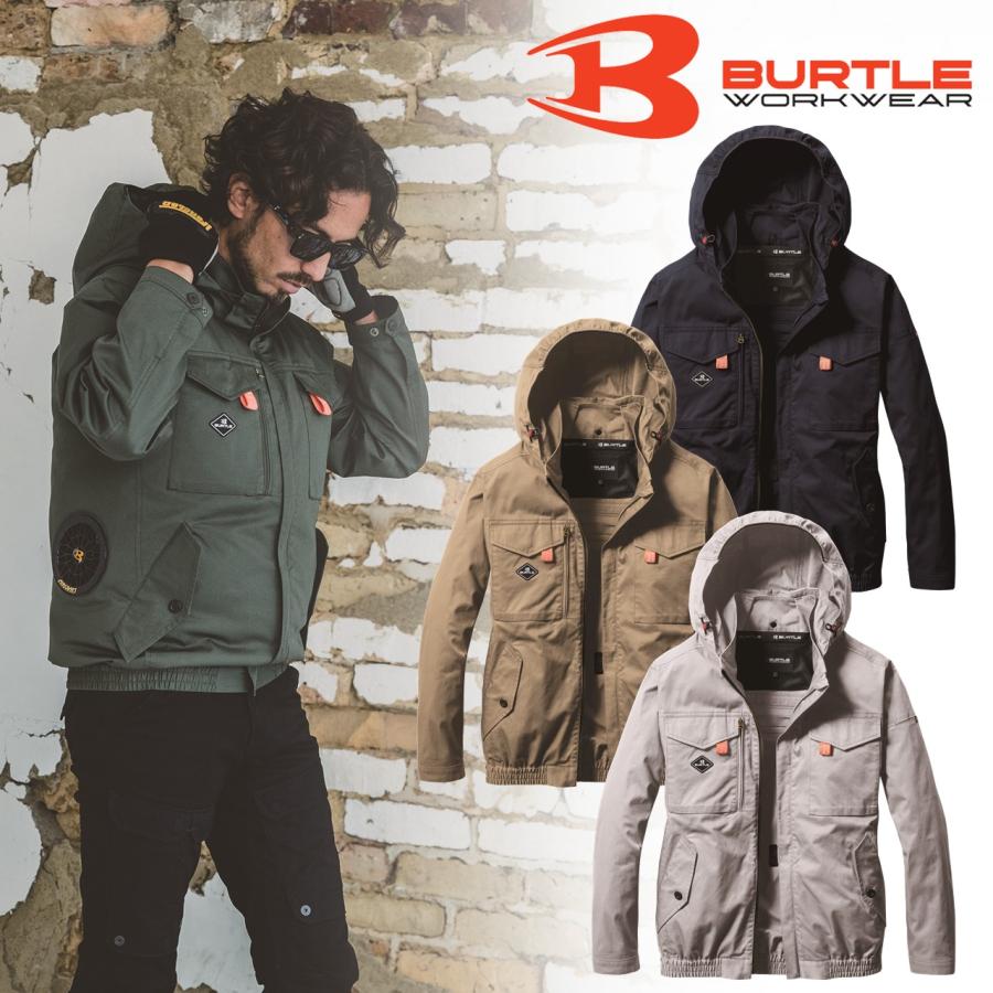 【即日出荷】AC2041 AC長袖ブルゾン エアークラフト バートル 空調ウェア 春夏 ユニセックス 綿100％ BURTLE : 作業着本舗 ヤフー店 - 通販 - Yahoo!ショッピング