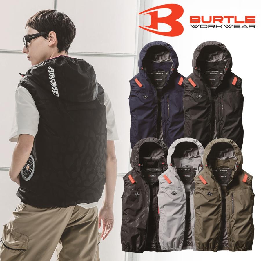 【即日出荷】AC2064 ACベスト エアークラフト バートル ファン付きウェア 春夏 ユニセックス ストレッチ BURTLE サイドファン : 作業着本舗 ヤフー店 - 通販 - Yahoo ...
