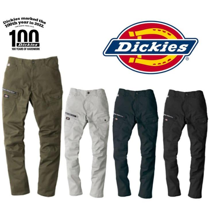 【即日出荷】D-2885 ディッキーズ Dickies ストレッチ カーゴパンツ 長袖 軽量 メンズ レディース シンプル カジュアル 作業服 作業着 ユニフォーム コーコス : 作業着本舗 ...