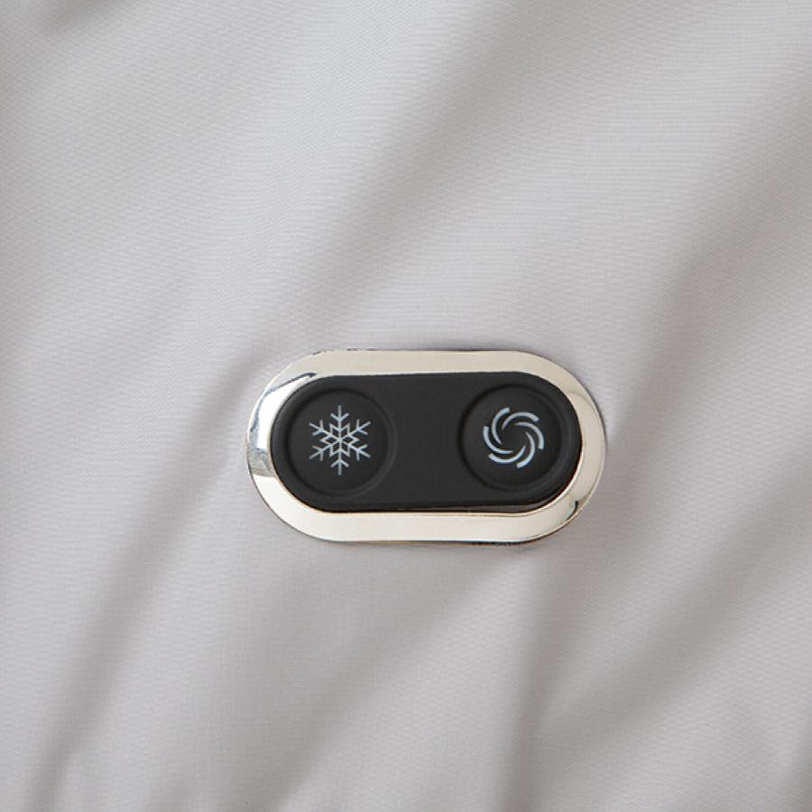 【即日出荷】EF92592S ハイブリッドクールベスト EXFROZEN サンエス ファン付きウェア ペルチェファンフルセット 2025年新商品 春夏 SUN-S : 作業着本舗 ヤフー店 ...