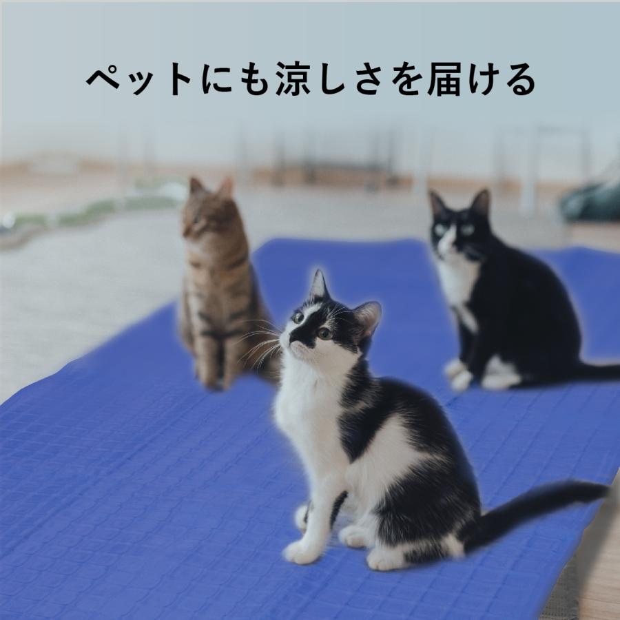 SaiEL 温冷水マット 敷きパッド 70x160cm タイマー機能 ひんやり 冷感マット 暖かい 温感マット 温度調節機能 温水マット 冷水マット 簡単操作 省エネ 水洗いOK ...