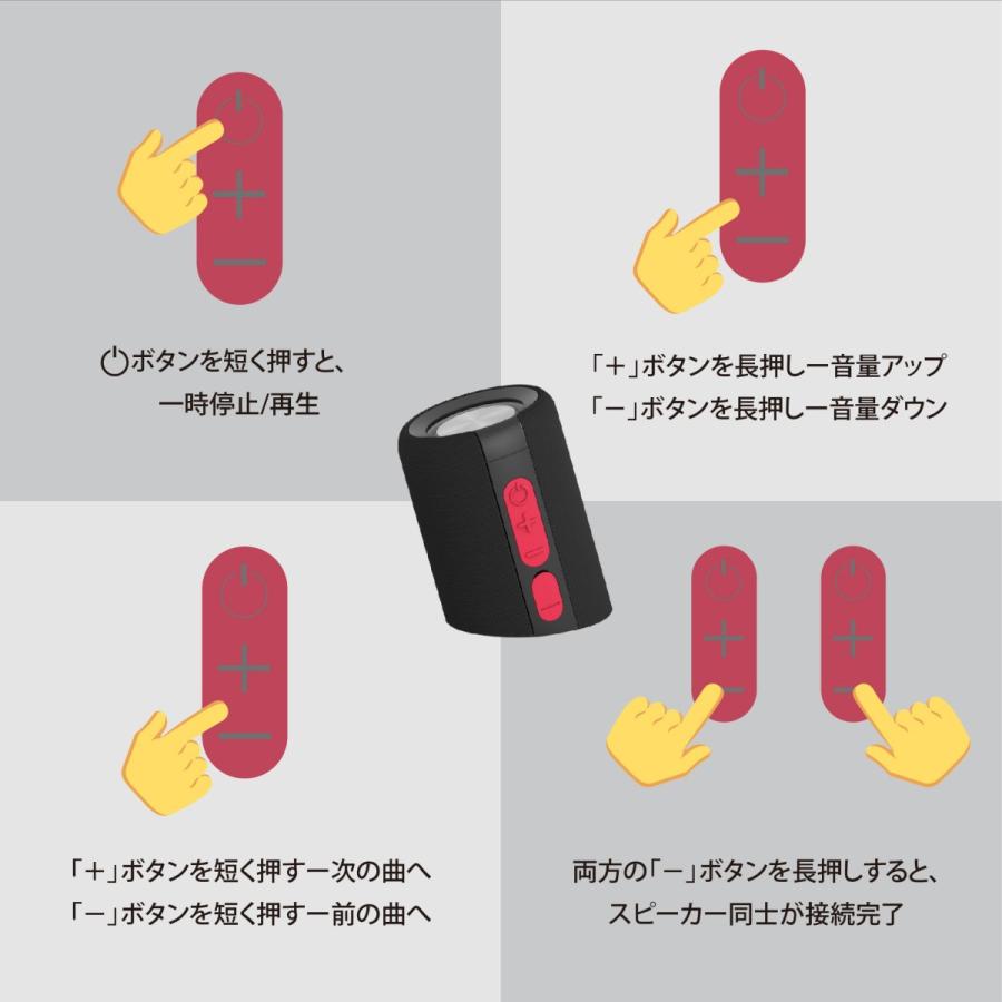 SaiEL 2.0CH アクティブBluetoothスピーカー 分離できる 2WAY アウトドア 臨場感 重低音 イベント : SaiEL Direct - 通販 - Yahoo!ショッピング