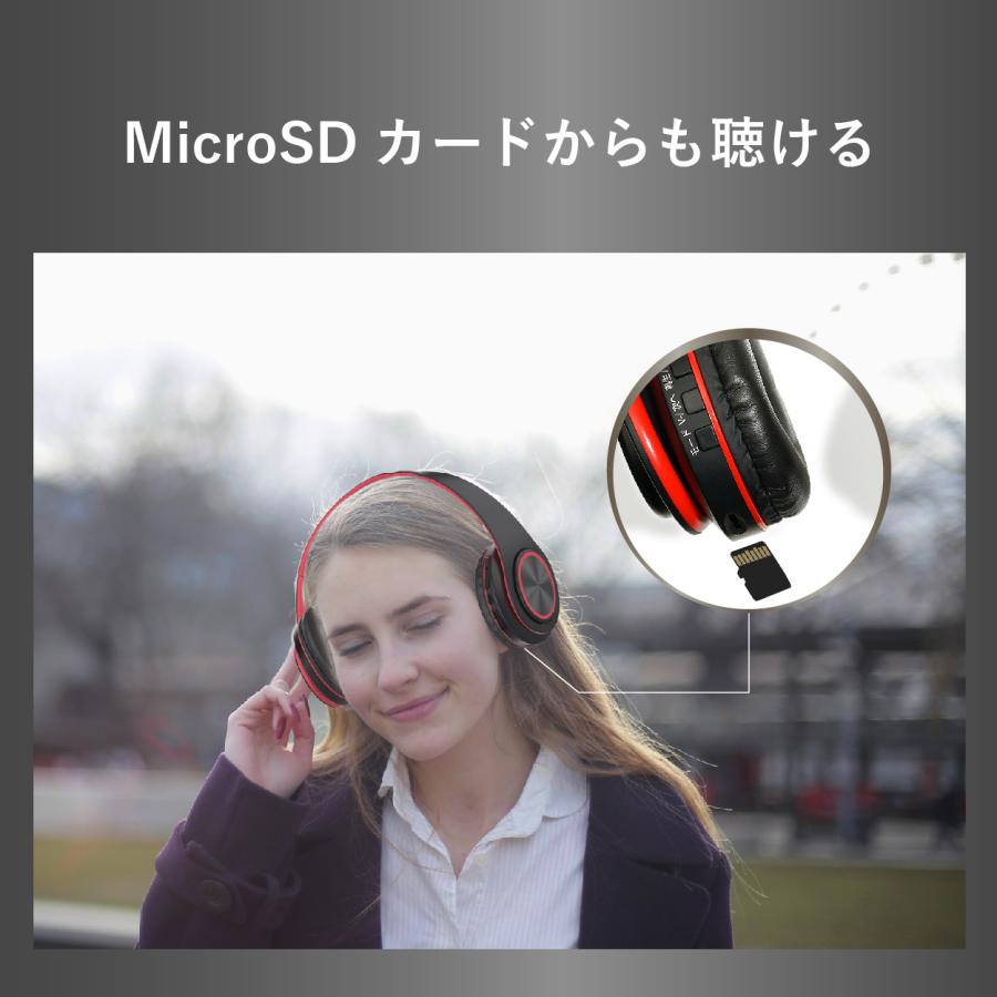 SaiEL ワイヤレスヘッドホンセット テレビの音声を無線で聴こえる Bluetoothでスマホにも使える Mp3音楽再生可能 電波法技術基準適合 :SLI-WH01USED:SaiEL ...