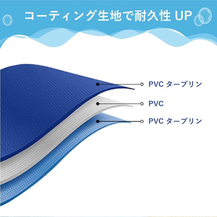 【公式】2025年 最新モデル 折りたたみプール 空気入れ不要 折りたたみ プール ビニールプール ボールプール 家庭用 子供用 水遊び 大型 コンパクト 簡単設置 : SaiEL ...