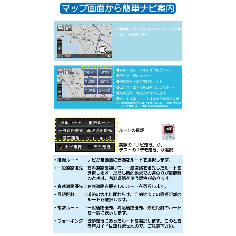 ROOMMATE 8インチワンセグポータブルナビゲーション TNK-850DT タッチパネル カンタン取付 : SaiEL Direct - 通販 - Yahoo!ショッピング