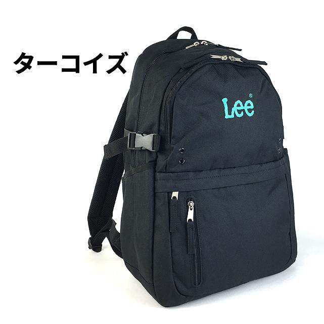 Lee リュック 通学 320-4830 trillion リュックサック 22L A4対応 通勤 部活 メンズ レディース 学生 修学旅行 おすすめ シンプル 人気 ブランド おしゃれ ...