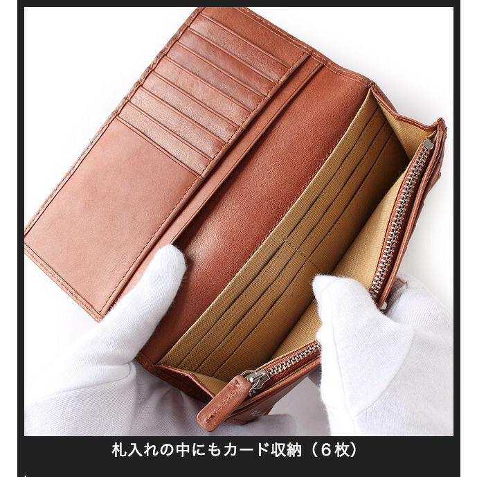 POLICE（ポリス） 長財布 メンズ 本革 pa-58001 POLICE EDGE エッジ