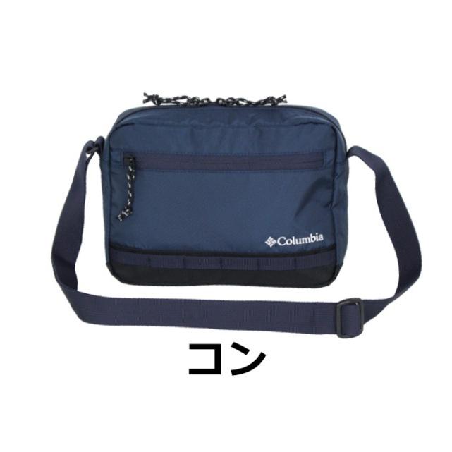 Columbia ショルダーバッグ メンズ レディース pu8025 コロンビア Chop tahk path サコッシュ 斜め掛けバッグ ...