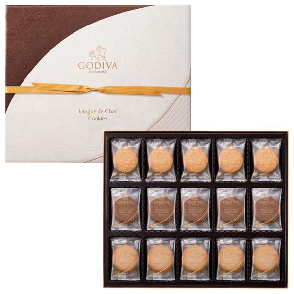 ポイント消化 〈ゴディバ〉ラングドシャクッキーアソートメント (52枚入) GDC-511 : さいか屋 - 通販 - Yahoo!ショッピング