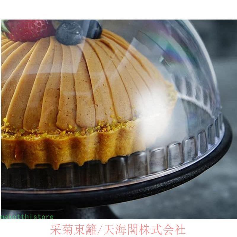 ケーキスタンドディスプレイラックデザートのホルダー カップケーキの