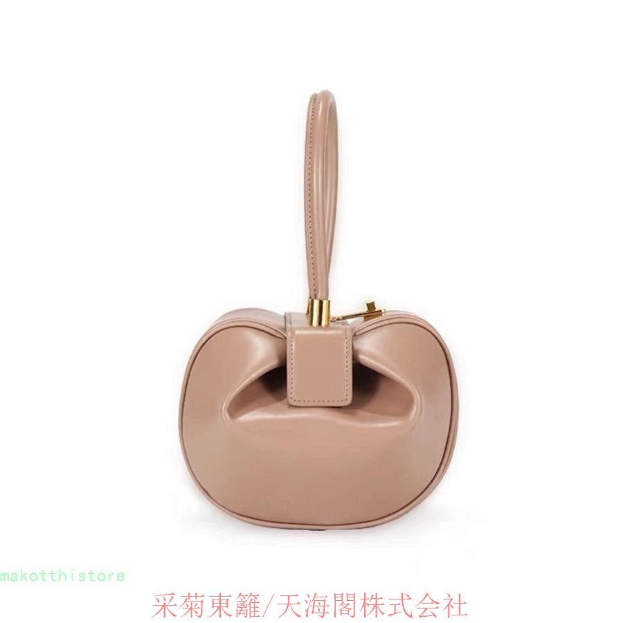 ショルダーバッグ 女性のハンドバッグレザー小さな公共のデザインヨーロッパとアメリカのファッションビンテージウォントン餃子yuntun女性バッグ ...