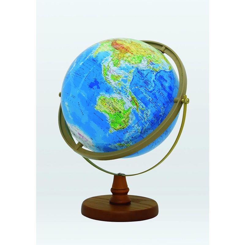 帝国書院 地球儀N26-6R (地勢・全方位回転) ウッド プラスチック ?56560 :20231118055055-02071:saikouインテリア・家電ストア - 通販 - Yahoo ...