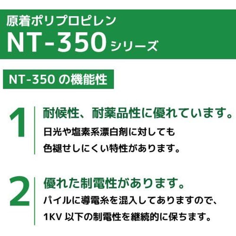 パンチ・タイルカーペット サイズ50cm×50cm タイルカーペット サンゲツ NT-350L シリーズ 20枚セット (NT-335L) : 20231211190549-00395 ...