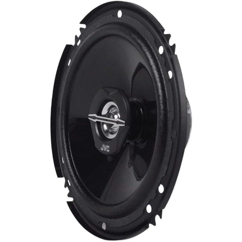 JVC CS-J620 300W 6.5 CS Series 2-Way Coaxial Car Speakers, Set of 2 by : 20231213110851-00020 ...