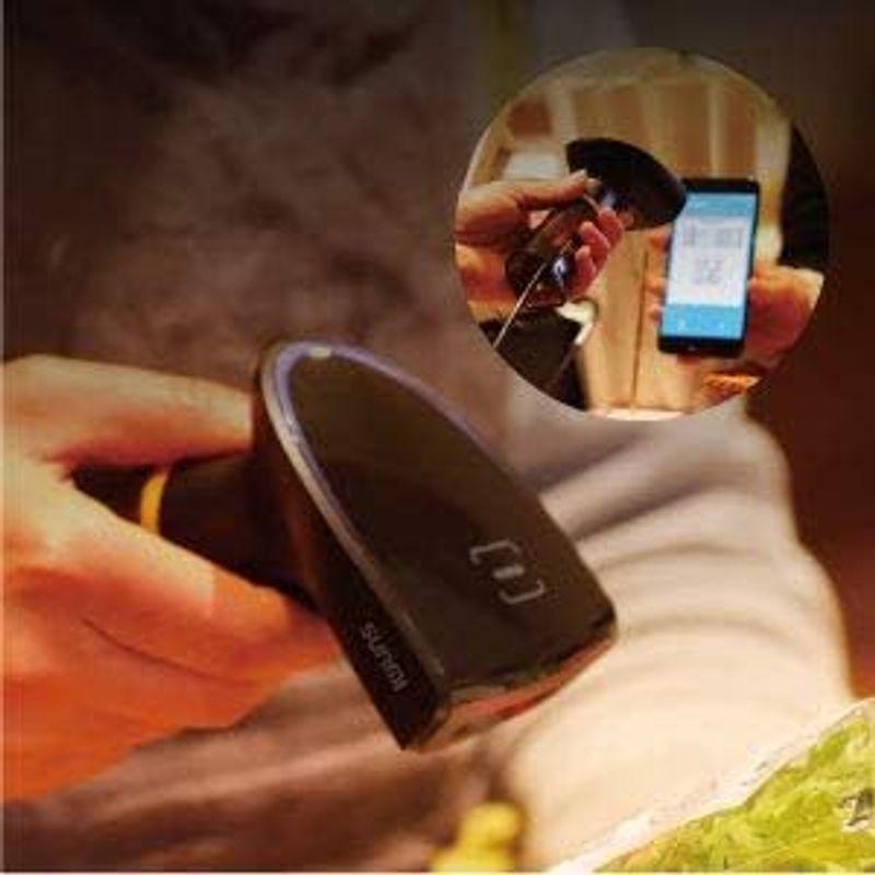 法人様向け USB接続 2次元コードリーダー SUNMI-HANDHELD QRコードリーダー HID-POS バーコードスキャナー POS : 20240107200748-00263 ...