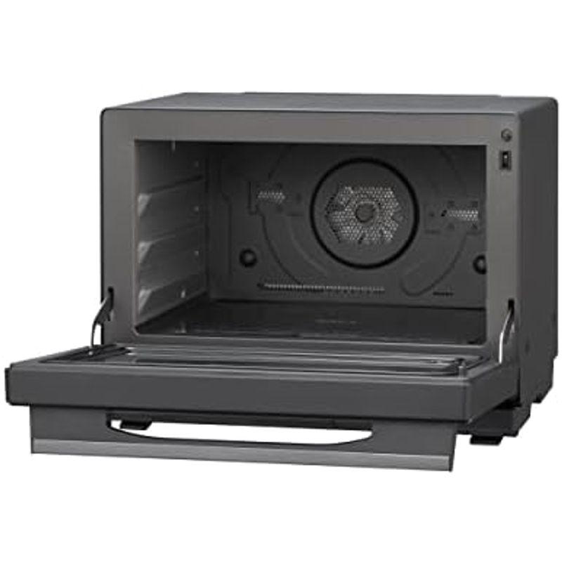 スチームオーブン・レンジ ブラック キッチン家電 パナソニック スチームオーブン・レンジ ブラック キッチン家電 パナソニック
