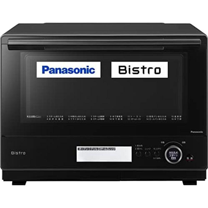 スチームオーブン・レンジ ブラック キッチン家電 パナソニック スチームオーブン・レンジ ブラック キッチン家電 パナソニック