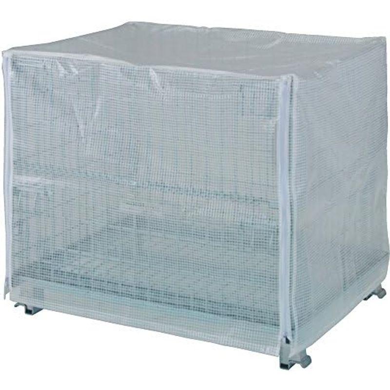 物流用パレット クリア TRUSCO(トラスコ) ネットパレット用カバー TNPC-1012C : 20240116021314-00095 : saikouインテリア・家電ストア - 通販 ...