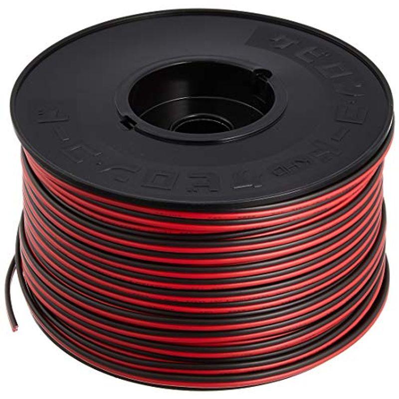 KHD ビニル平形コード VFF 0.75sq 黒 ボビン : 20240120182330-01282 : saikouインテリア・家電ストア - 通販 - Yahoo!ショッピング