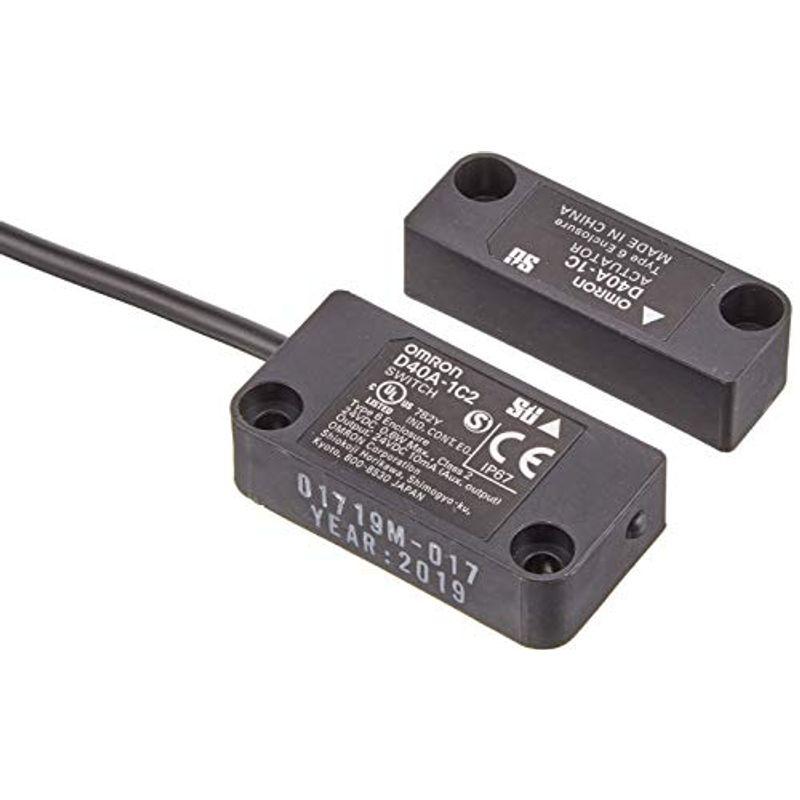 電設用スイッチ 非接触式ドアスイッチ 電子部品 OMRON(オムロン) 標準タイプ ケーブル長5m D40A-1C5 : saikouインテリア・家電ストア - 通販 - Yahoo!ショッピング