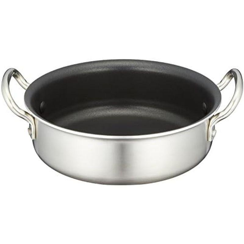 両手鍋 24cm キッチン用品 遠藤商事 業務用 TKG IHセレクト 外輪鍋 2層構造 IH対応 ASTN004 : 20240127194801-00855 : saikouインテリア ...