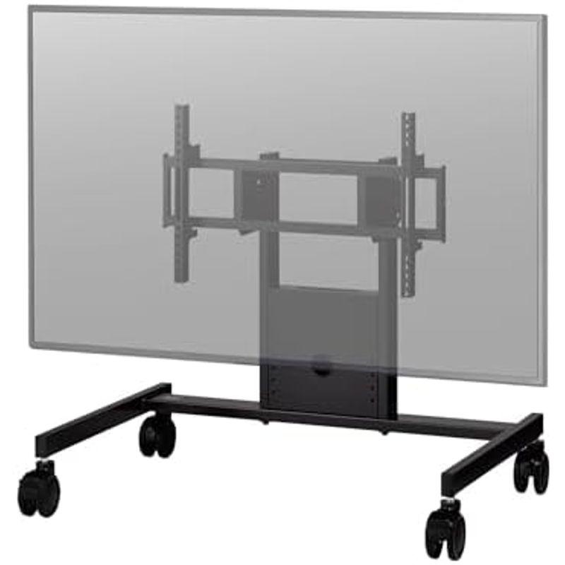 ハヤミ工産 テレビスタンド 65V型まで対応 VESA規格対応 キャスター付き ブラック PH-825B : saikouインテリア・家電ストア - 通販 - Yahoo!ショッピング