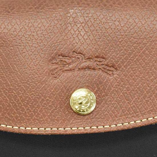 ロンシャン プリアージュ L ショルダーバッグ 折りたたみバッグ 1899 089 001 ブラック : 1899-089 : セイルブランドショップ - 通販 - Yahoo!ショッピング