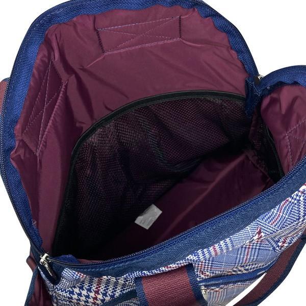 LeSportsac レスポートサック リュック バックパック DOUBLE TROUBLE BACKPACK 2442 E712 ...