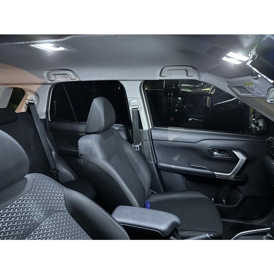 ルームランプセット 日産 ノート オーラ e-POWER E13 系 専用 LED 日亜 T10 2個 T10×31 1個 車検対応 日本製 3年保証 : 彩LED工房 - 通販 ...