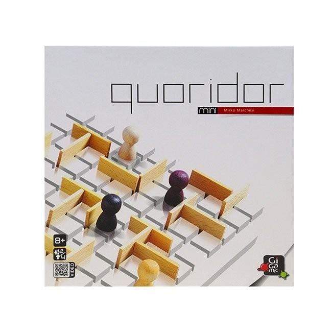 【おまけ付き B】コリドール・ミニ Quoridor mini (ボードゲーム カードゲーム) : SAINOME(サイノメ) - 通販 ...