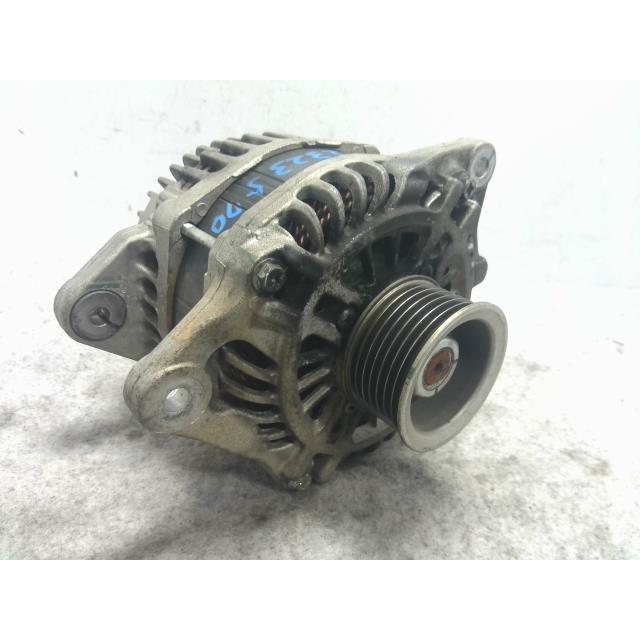 ノート DBA-E12 オルタネーター ダイナモ X NAH ミツビシ 23100-1HZ1A : セントパーツ株式会社 - 通販 - Yahoo!ショッピング