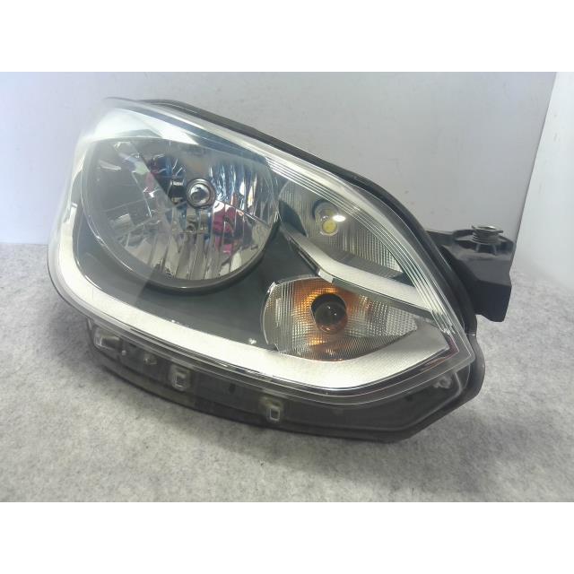 VW アップ！ DBA-AACHY ヘッドランプ 右 ホワイトアップ LC9A ヘラー 1S2.941.016.N 1S2941016N ...