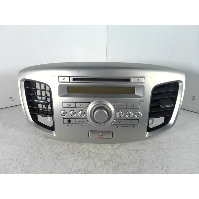 ワゴンR ワゴンR DAA-MH44S オーディオ FZ Z2S クラリオン 39101-72M00-ZML : セントパーツ株式会社 ...