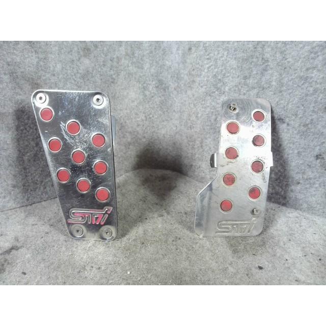 フォレスター DBA-SH5 ペダル 2.0XS 4WD 61K STI : セントパーツ株式会社 - 通販 - Yahoo!ショッピング