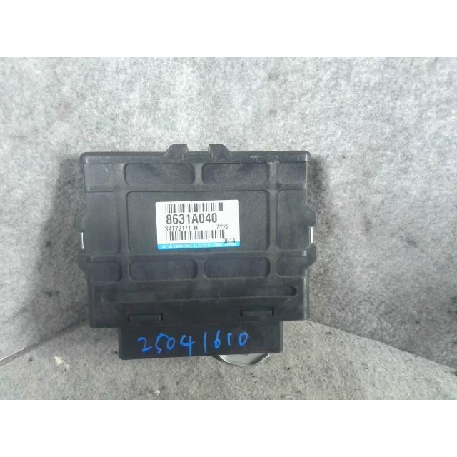 ランサー CBA-CZ4A その他 コントロールユニット EVO10 GSR 4WD U02 ミツビシ 8631A040 : セントパーツ株式会社 - 通販 - Yahoo!ショッピング