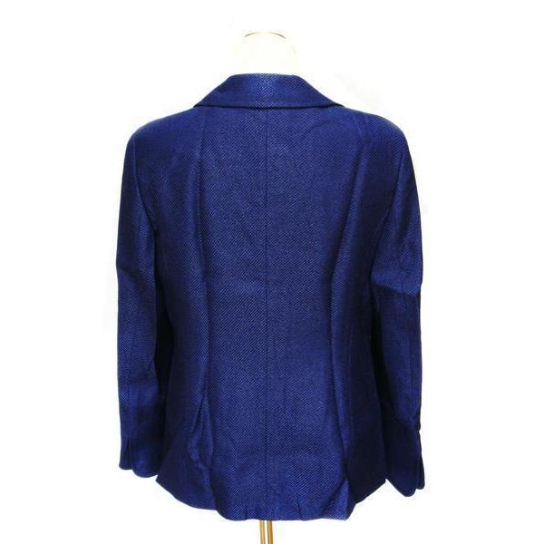 ESCADA エスカーダ アパレル レディースジャケット ブルー サイズ：40 61302 : SAS-スペシャル・エアー・サービス - 通販 - Yahoo!ショッピング