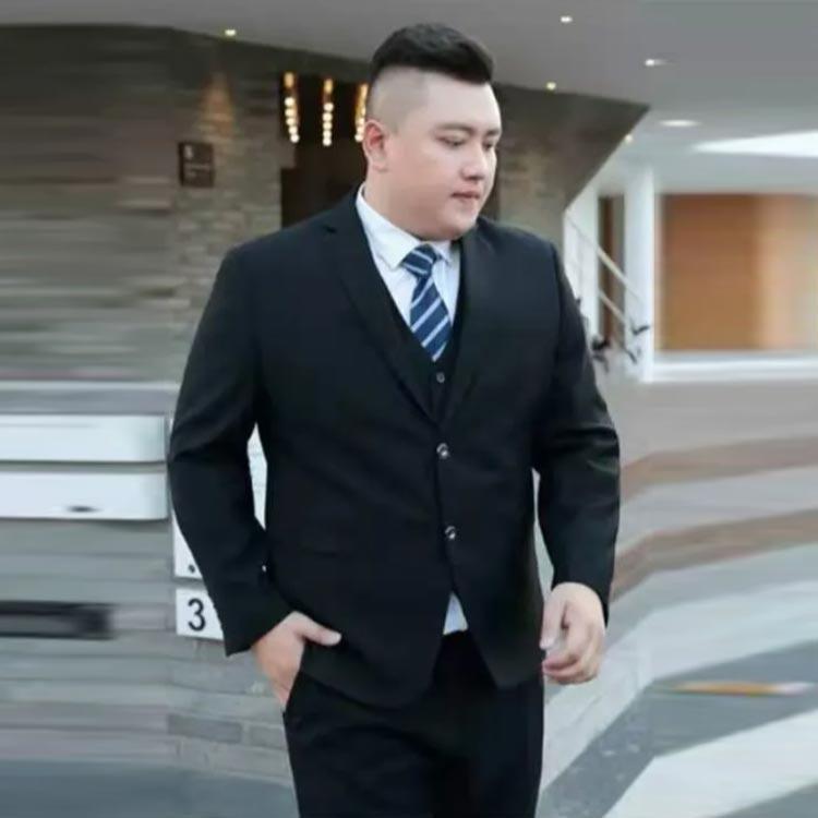 M〜9XL！大きいサイズ スーツ パンツ フォーマル ウォッシャブル メンズ ネイビー 細身 3L メンズスーツ ブラック セットアップ ビジネス M : SAI - 通販 - Yahoo ...