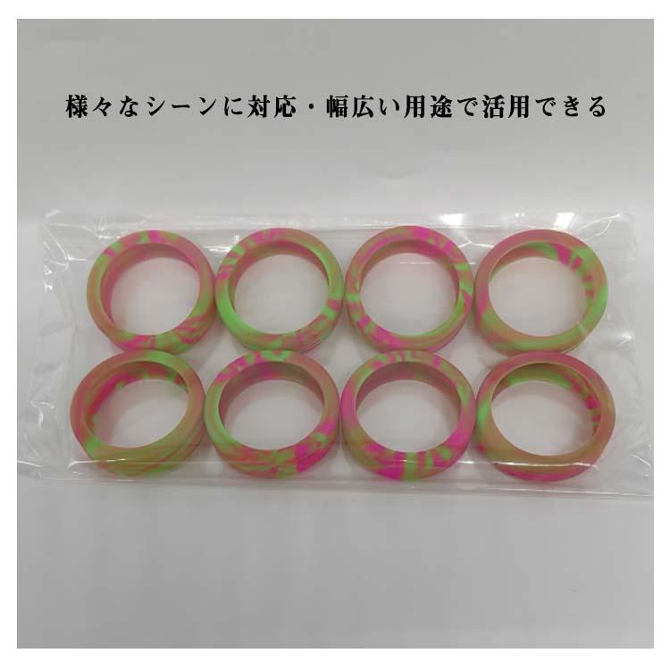 カバー キャスター キャリーケース キャスターカバー 【8個セット】 スーツケースタイヤカバー ゴム 騒音抑える 静音 直径5-7c ...