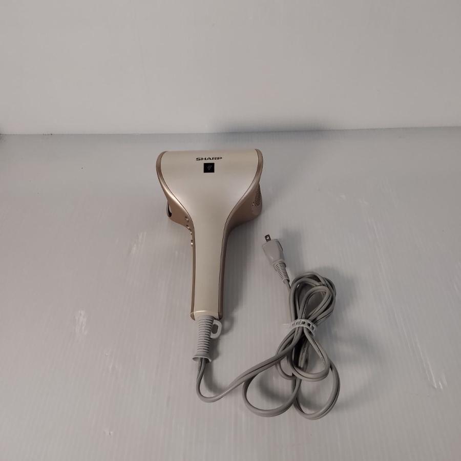 【中古】 SHARP シャープ IB-WX3-N ドライヤー ゴールド系理念ゴールド プラズマクラスタービューティ ドレープフロー 速乾 コンパクト BEAUTYモード（EG4） : 買取倉庫 ...