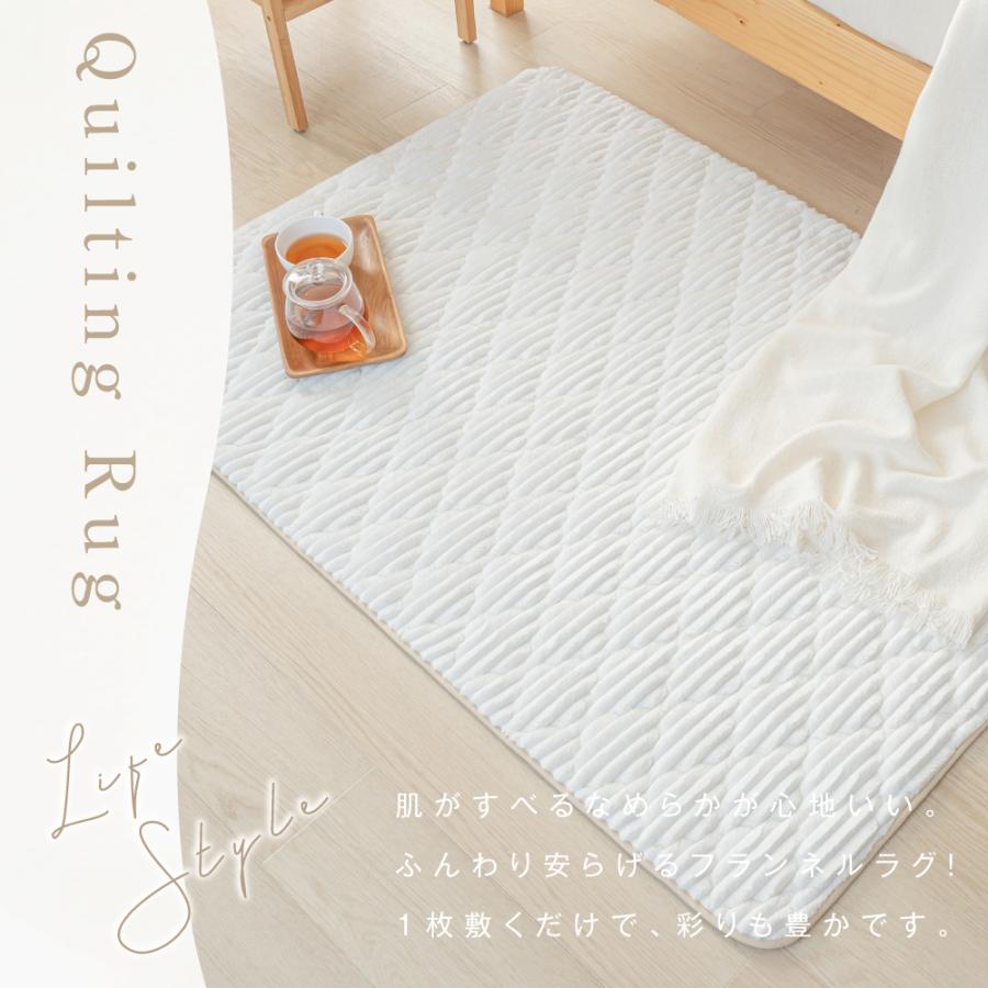 ラグ 洗える ラグマット 絨毯 北欧 95×140 130×190 190×190 190×240 190×300 滑り止め 丸洗い かわいい おしゃれ 子供 家族 秋 冬用 en-rg01 ...