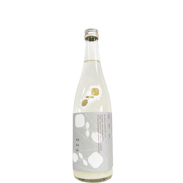 花芽実 かがみ 特別純米酒 にごり生原酒 SILKY CLOUD 720ml :aw903:地酒と日本ワイン 和醸の杜 - 通販 - Yahoo!ショッピング