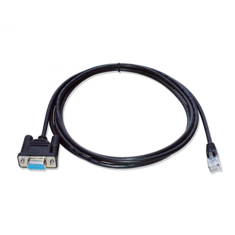 RS-232C ⇔ RJ11変換ケーブル 2m（結線方式：2-3、3-4、5-5） : エスエージェーダイレクトストア - 通販 - Yahoo!ショッピング