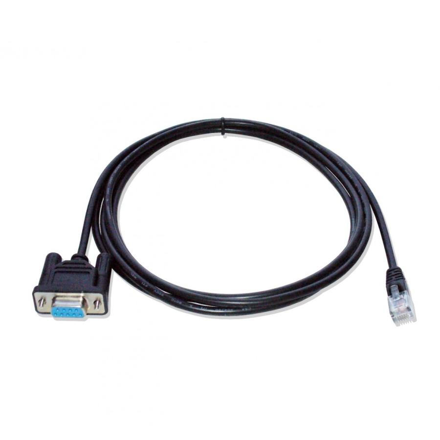 RS-232C ⇔ RJ11変換ケーブル 2m（結線方式：2-1、3-2、5-3） : エスエージェーダイレクトストア - 通販 - Yahoo!ショッピング