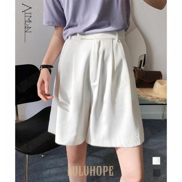 タック ショートパンツ レディース : SHOP SaK24 Yahoo!店 - 通販 - Yahoo!ショッピング