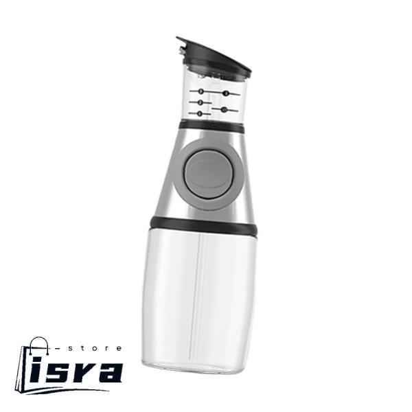 クルエット ディスペンサー オイルボトル 広口 計量付き キッチン コーヒー用 小 : 阪井ストア - 通販 - Yahoo!ショッピング