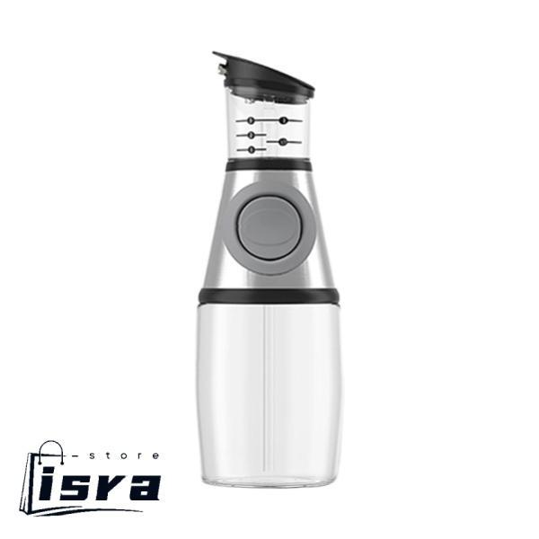 クルエット ディスペンサー オイルボトル 広口 計量付き キッチン コーヒー用 小 : 阪井ストア - 通販 - Yahoo!ショッピング