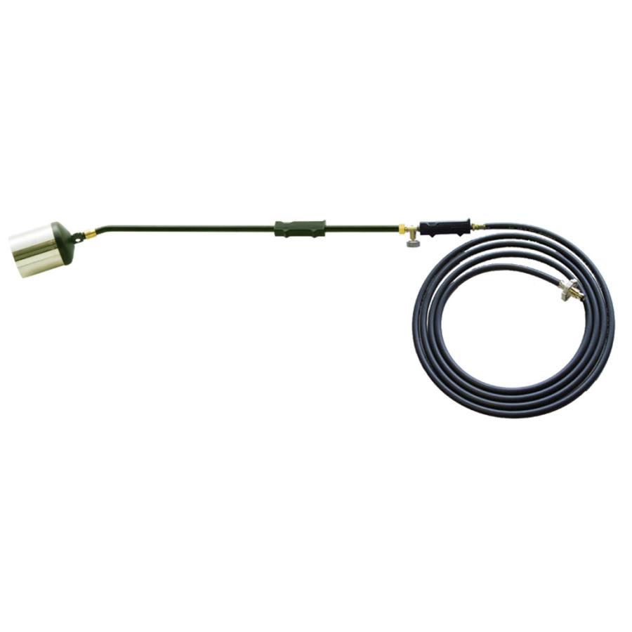 LS-10-5M プロパンバーナー 道路舗装 LPガス専用 3mホース サカエフジ : 榮製機直営店 - 通販 - Yahoo!ショッピング