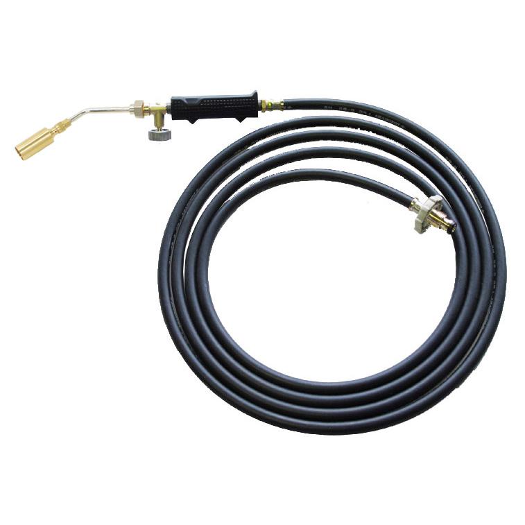 S-3B-5M プロパンバーナー 5mホース LPガス専用 空気調節ネジ付 サカエフジ : 榮製機株式会社ヤフー店 - 通販 - Yahoo!ショッピング