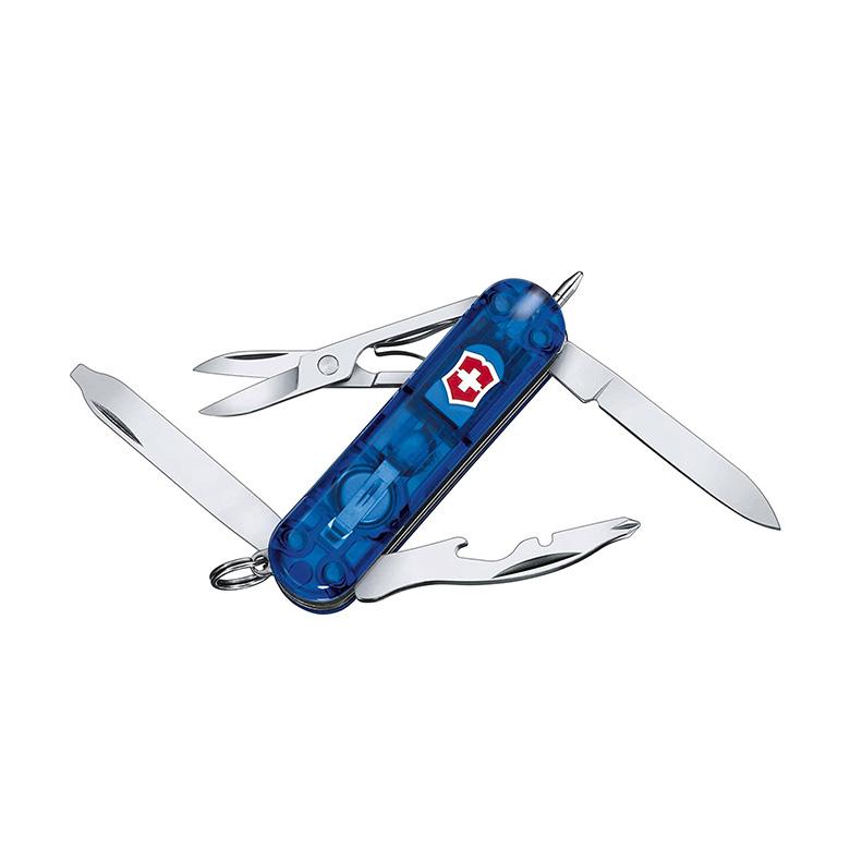 ビクトリノックス victorinox ミッドナイトマネージャー マルチツール LED 10機能 10徳ナイフ 十徳ナイフ スイス 日本正規品 : 堺の刃物屋さんこかじ - 通販 ...